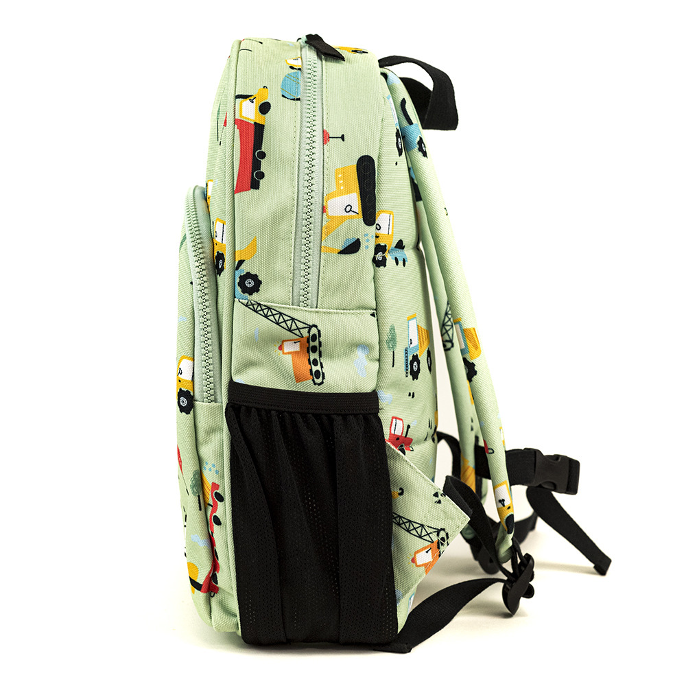 School backpack - Vehicles • I Made You