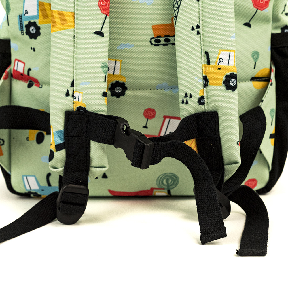 School backpack - Vehicles • I Made You