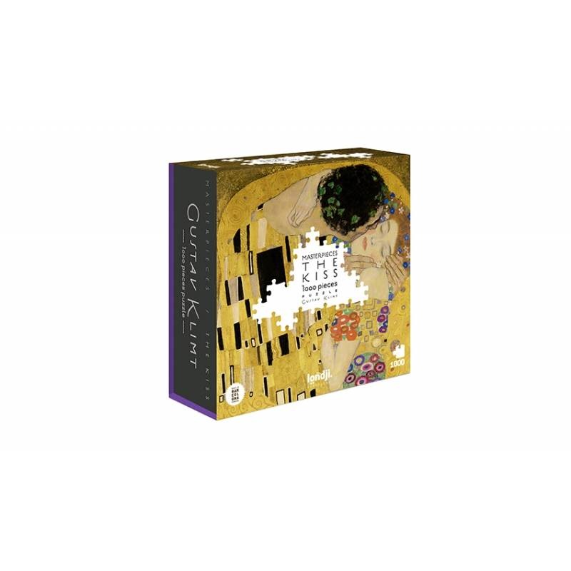 The kiss puzzle store